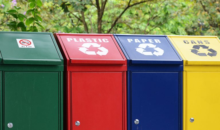 Waste Management Products - Top Cleaning