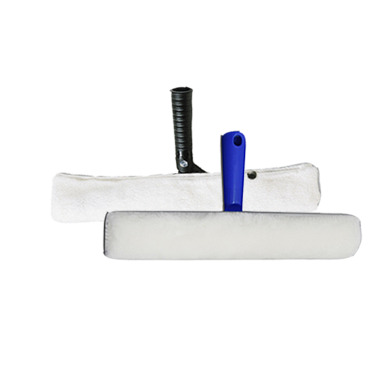 Glass Applicator With Sleeve - Top Cleaning