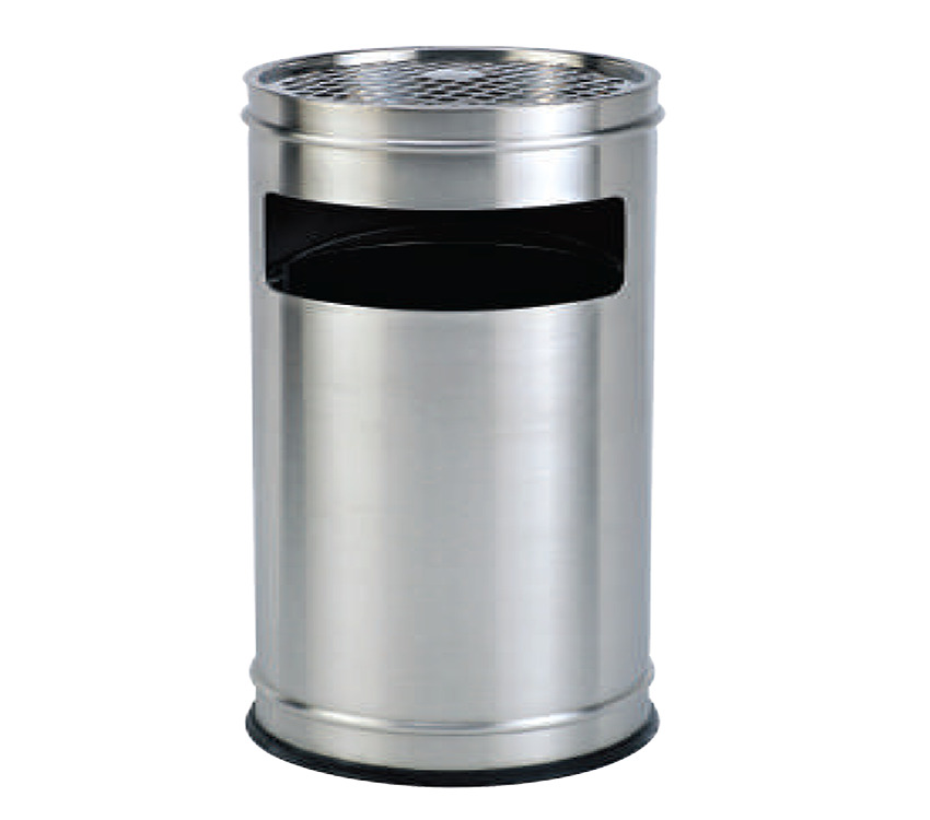 ASHTRAY BINS - Top Cleaning